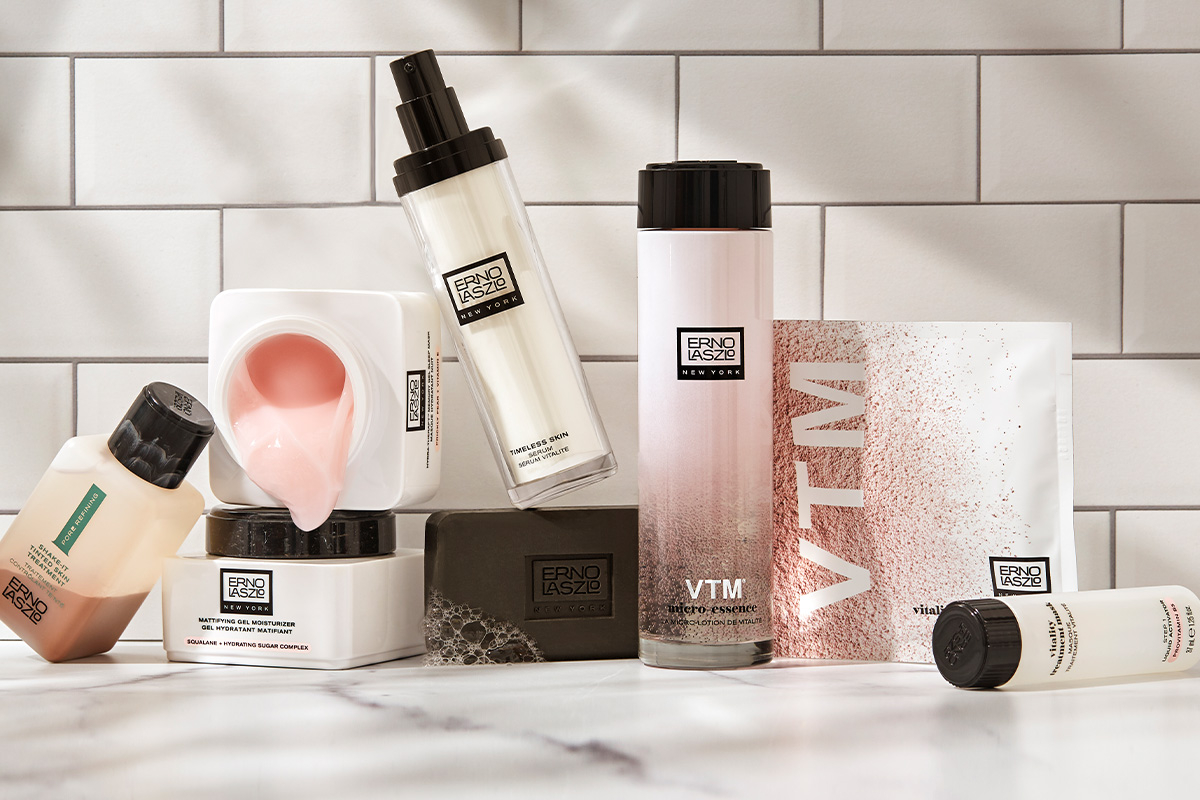 Erno Laszlo - Brands