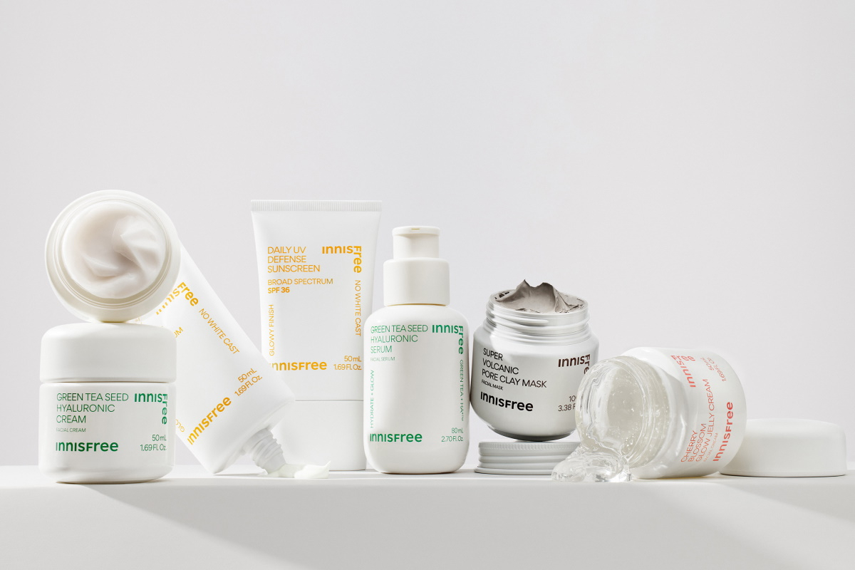 Innisfree - Brands