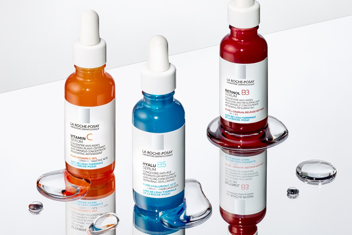 La Roche-Posay - Brands
