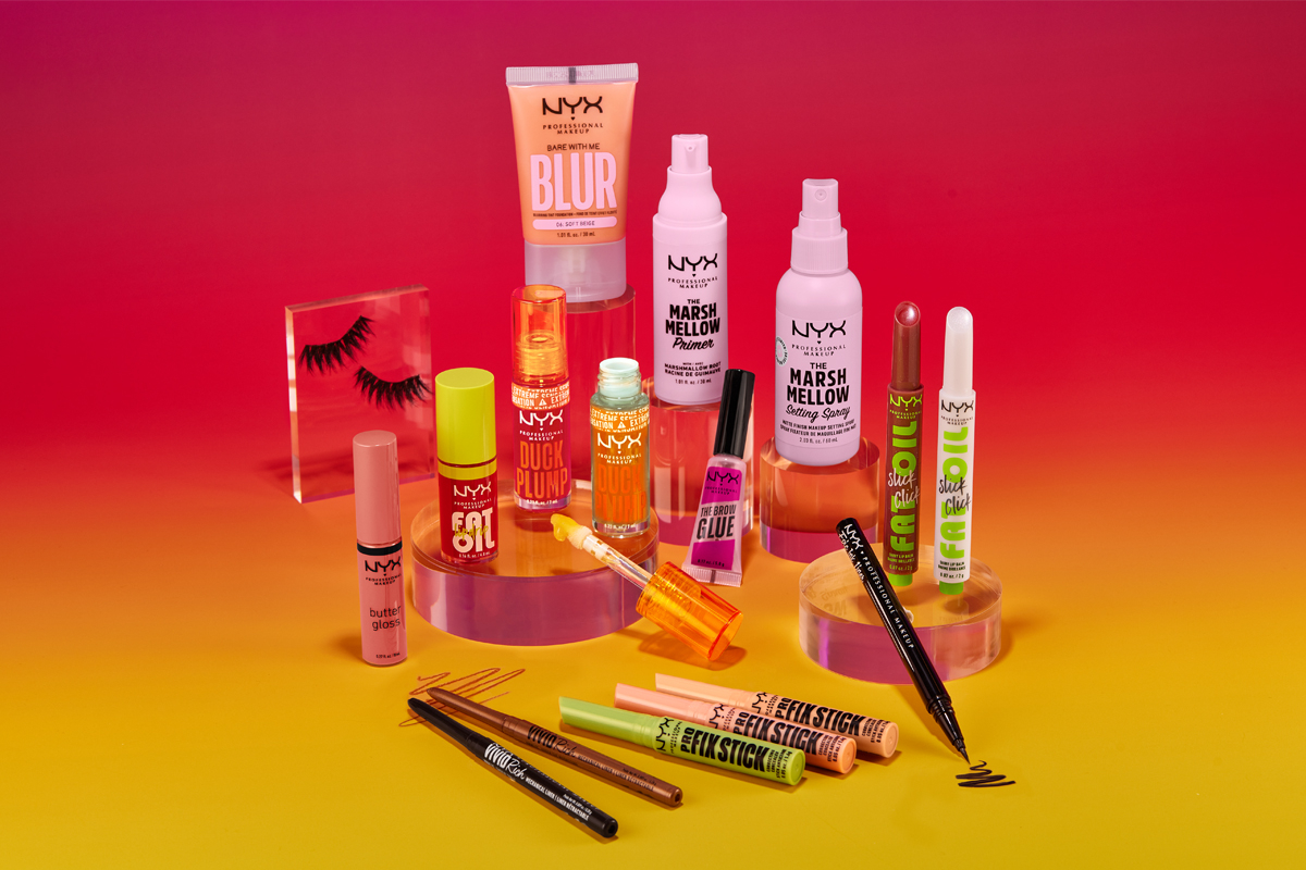 NYX Professional Makeup - Brands