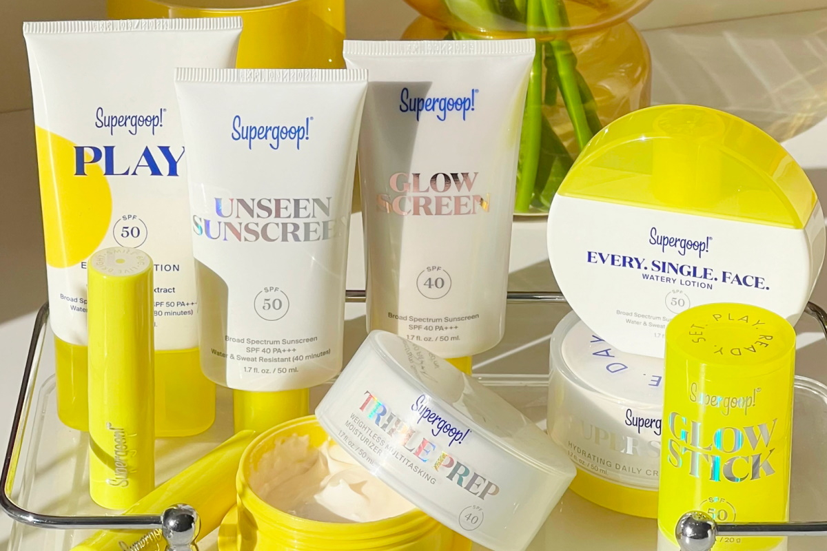 Supergoop! - Brands
