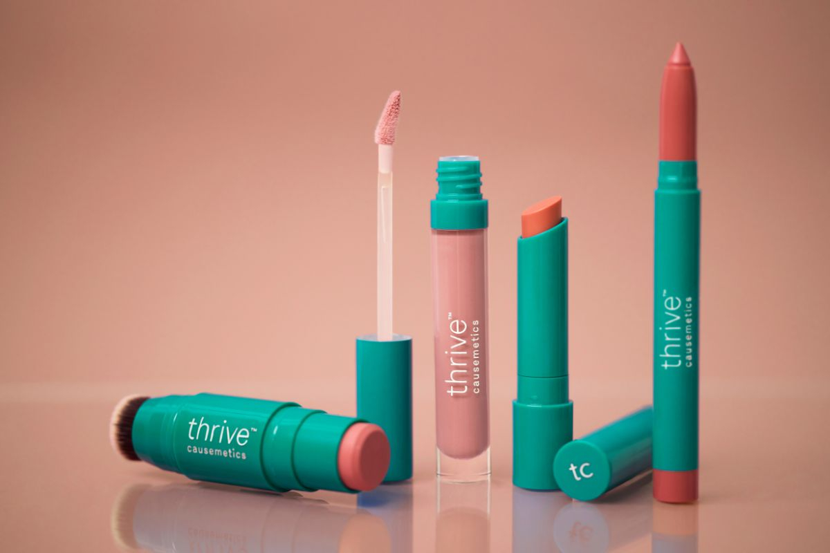 Thrive Causemetics - Brands