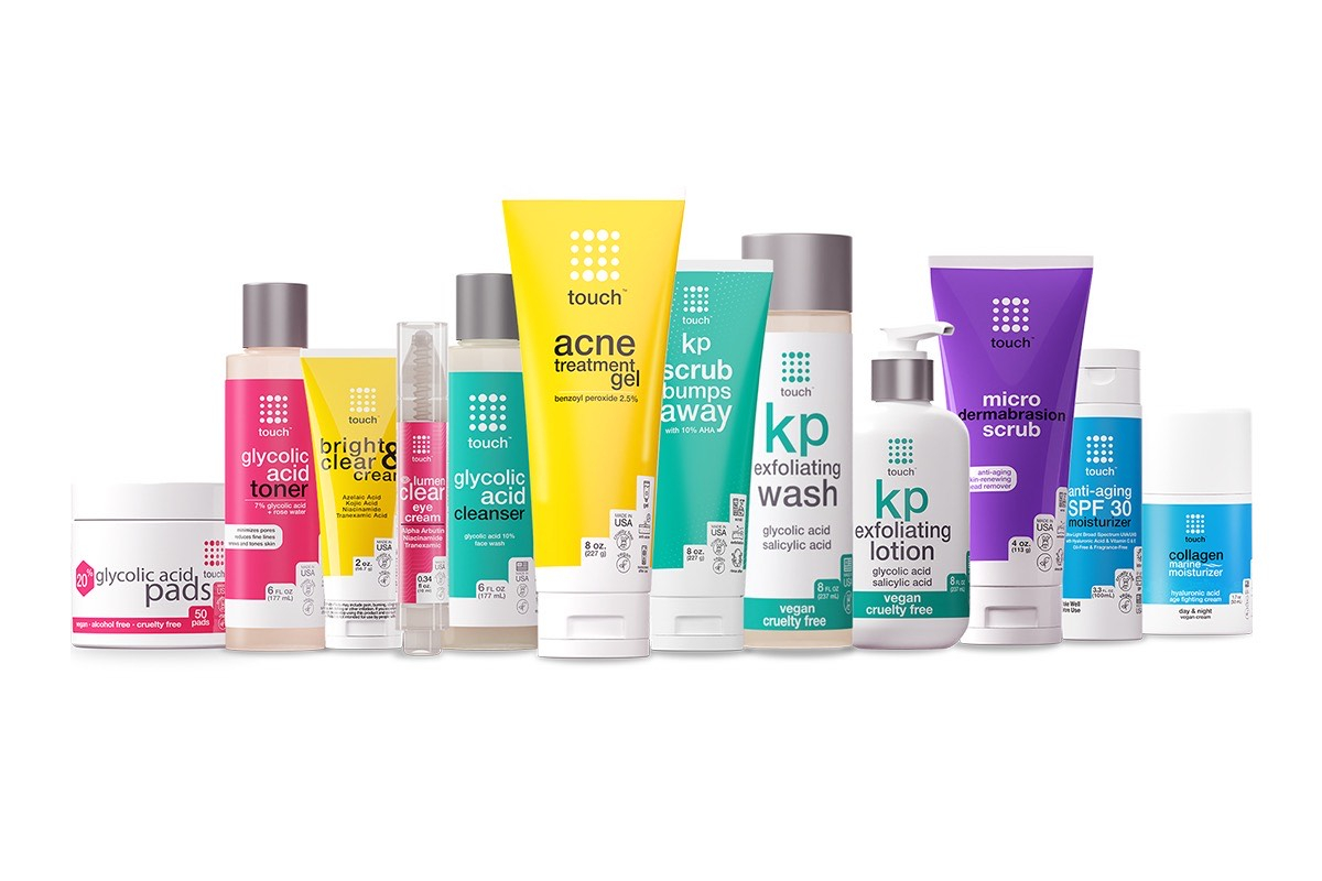 Touch - Brands