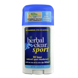 In-Depth Analysis and Overview of Herbal Clear 24 Hour Natural Sport ...
