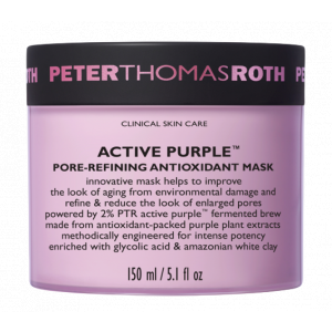 In-Depth Analysis and Overview of Peter Thomas Roth Active Purple Pore ...