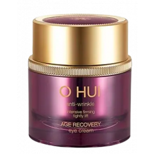 In-Depth Analysis and Overview of O HUI Age Recovery Eye Cream