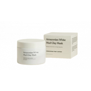 In-Depth Analysis and Overview of Italic Amazonian White Mud Clay Mask