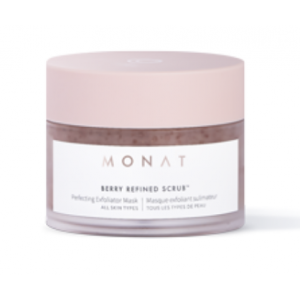In-Depth Analysis and Overview of Monat Berry Refined Scrub
