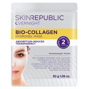 In-Depth Analysis and Overview of Skin Republic Bio-Collagen Hydrogel ...