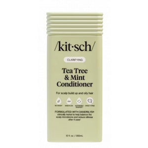 In-Depth Analysis and Overview of Kitsch Clarifying Tea Tree & Mint ...
