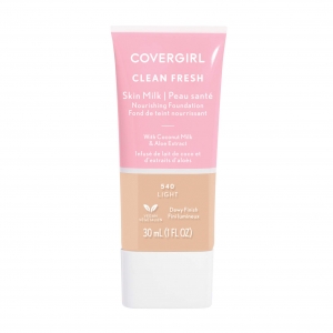 Best CoverGirl Clean Fresh Skin Milk Nourishing Foundation Dupes