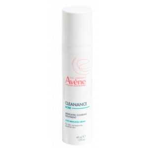 In-Depth Analysis and Overview of Avène Cleanance Acne Medicated ...