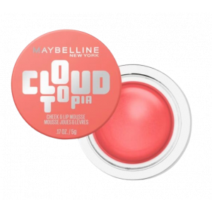 In-Depth Analysis and Overview of Maybelline Cloudtopia Cheek and Lip Mousse