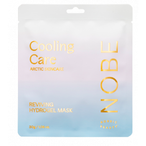 In-Depth Analysis and Overview of NOBE Cooling Care Reviving Hydrogel Mask