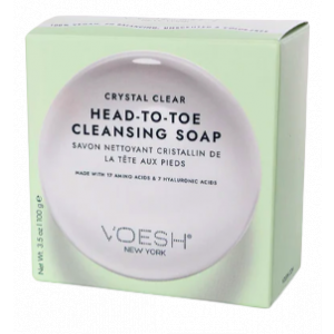 Product info for Crystal Clear Head-to-toe Cleansing Soap by Voesh ...