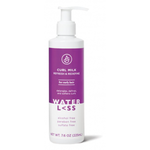 In-Depth Analysis and Overview of Waterless Curl Milk Refresh & Redefine