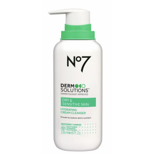 Best No7 Derm Solutions Hydrating Cream Cleanser Dupes