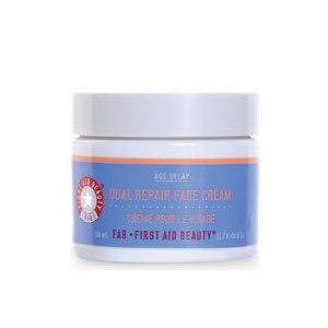 In-Depth Analysis and Overview of First Aid Beauty Dual Repair Face Cream