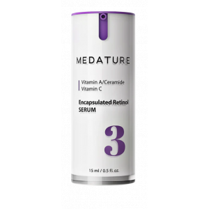 In-Depth Analysis and Overview of Medature Encapsulated Retinol Serum 3