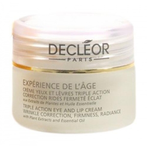 Product info for Experience De L'Age Eye And Lip Cream by Decléor ...
