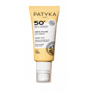 In-Depth Analysis and Overview of Patyka Face Sun Cream SPF50+