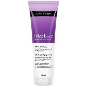 In-Depth Analysis and Overview of John Frieda Frizz Ease Infinite Smooth Shampoo