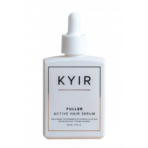 In-Depth Analysis and Overview of KYIR Fuller Active Hair Serum