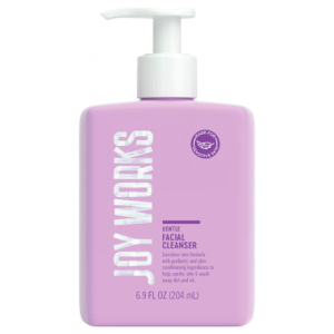 In-Depth Analysis and Overview of Joy Works Gentle Facial Cleanser