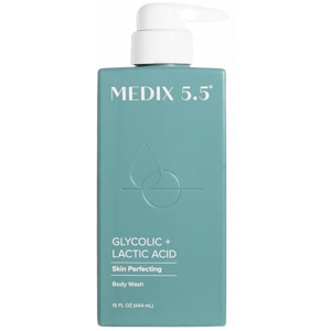 In-Depth Analysis and Overview of Medix 5.5 Glycolic Acid + Lactic Acid ...