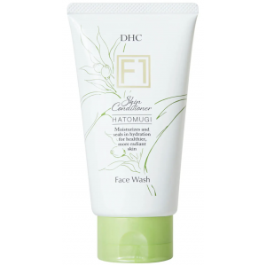 In-Depth Analysis and Overview of DHC Hatomugi Skin Conditioner Face Wash