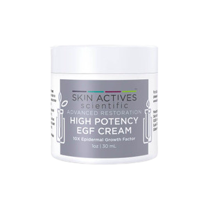 In-Depth Analysis and Overview of Skin Actives High Potency EGF Cream