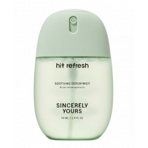 32 Best Sincerely Yours Hit Refresh Soothing Serum Mist Dupes