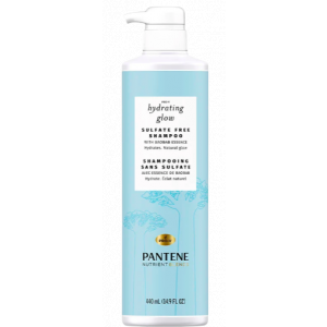 In-Depth Analysis and Overview of Pantene Hydrating Glow Shampoo with ...