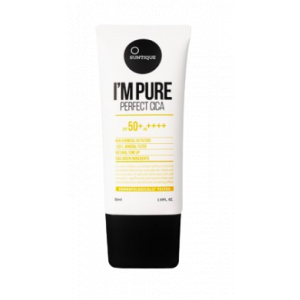 In-Depth Analysis and Overview of Suntique I'm Pure Cica Sunscreen