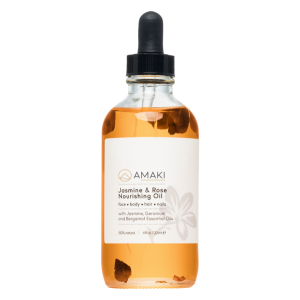 In-Depth Analysis and Overview of Amaki Botanical Skincare Jasmine and ...