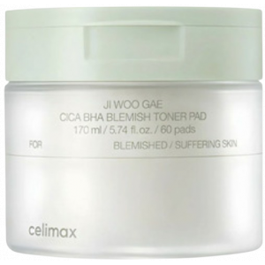 15 Best Celimax Ji Woo Gae Cica BHA Blemish Pad Dupes