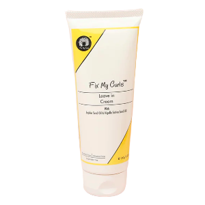 In-Depth Analysis and Overview of Fix My Curls Leave in Cream