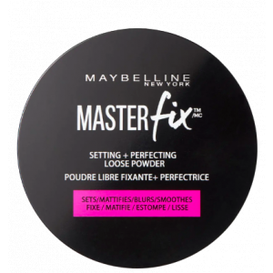 In-Depth Analysis and Overview of Maybelline Master Fix Loose ...