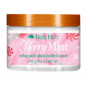In-Depth Analysis and Overview of Tree Hut Merry Mint Whipped Shea Body ...