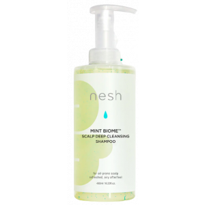 In-Depth Analysis and Overview of Nesh Mint Biome Scalp Deep Cleansing ...