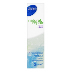 In-Depth Analysis and Overview of Oilatum Natural Repair Face Cream