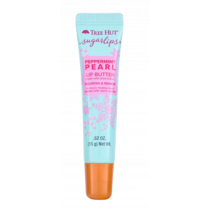 32 Best Tree Hut Peppermint Pearl Lip Butter Dupes
