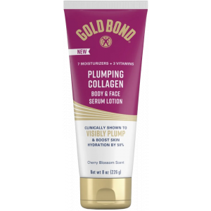 In-Depth Analysis and Overview of Gold Bond Plumping Collagen Body ...