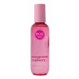 In-Depth Analysis and Overview of Eos Pomegranate Raspberry Body Mist