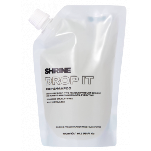 In-Depth Analysis and Overview of Shrine Prep Shampoo