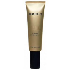 In-Depth Analysis and Overview of Pony Effect Prime Protect Sun Base ...
