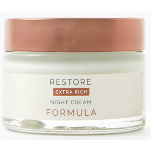 In-Depth Analysis and Overview of Formula (by Marks & Spencer) Restore ...