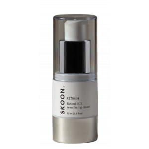 In-Depth Analysis and Overview of Skoon Retinin Retinal 0.1% Face Cream