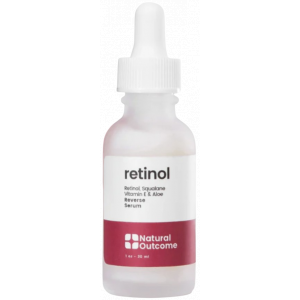 In-Depth Analysis and Overview of Natural Outcome Retinol Reverse Serum