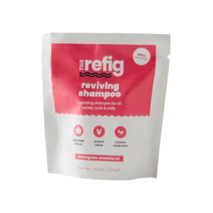 Product info for Reviving Shampoo Bar by The Refig | SKINSKOOL